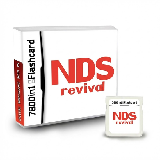 NDS Flashcard – NDSrevival
