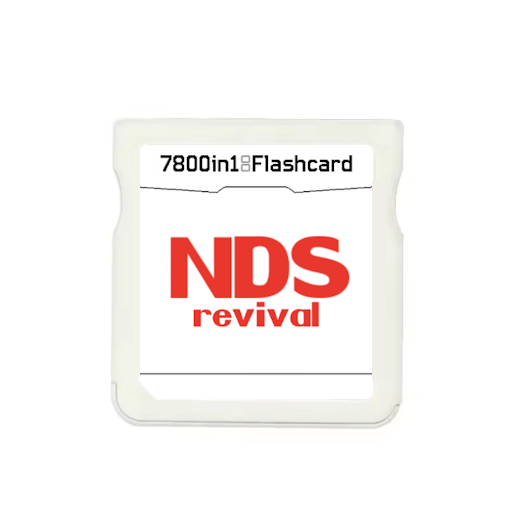 NDS Flashcard – NDSrevival